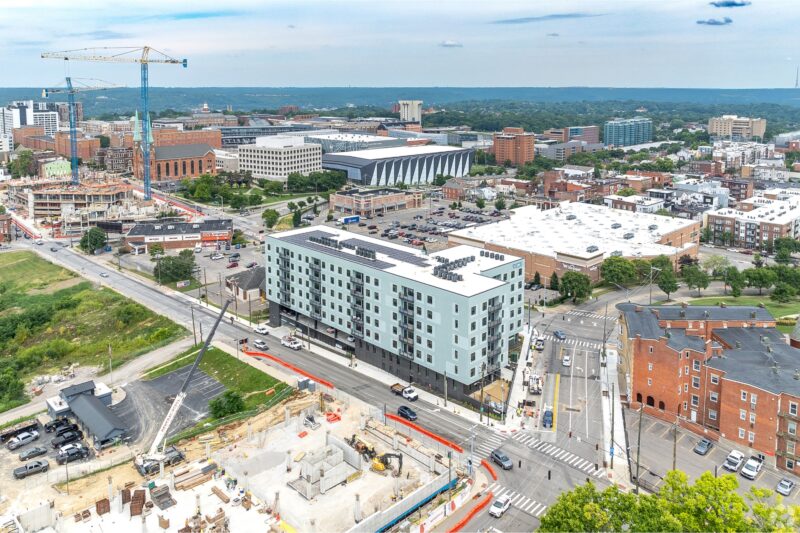 The Point | Cincinnati OH Apartments for Rent | Home