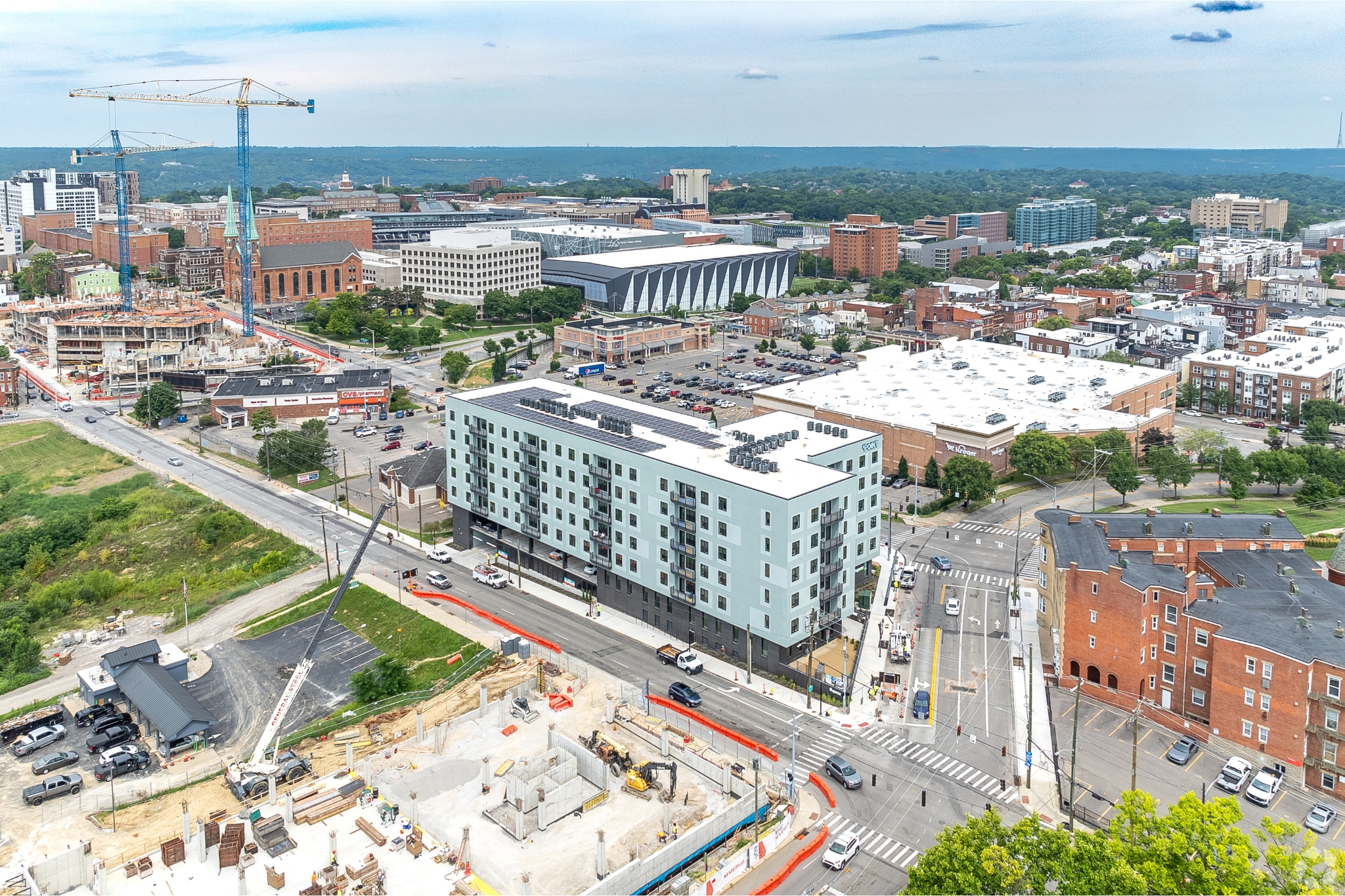 The Point | Cincinnati OH Apartments for Rent | Home