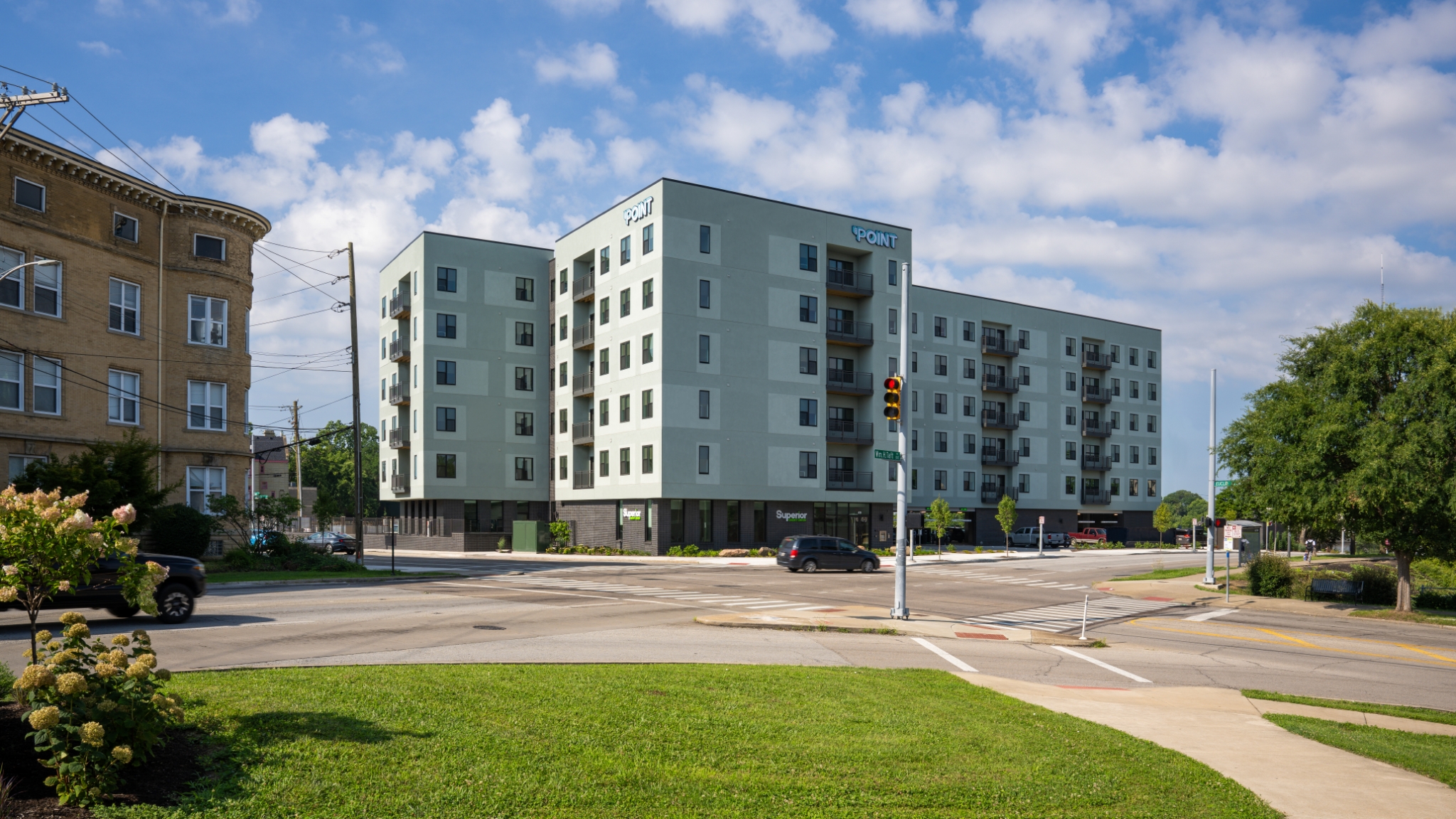 The Point | Cincinnati OH Apartments for Rent | Home